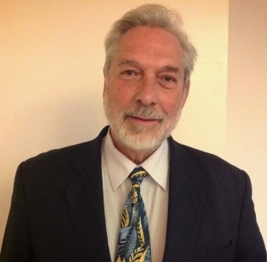 Dick Gupwell – EIAS