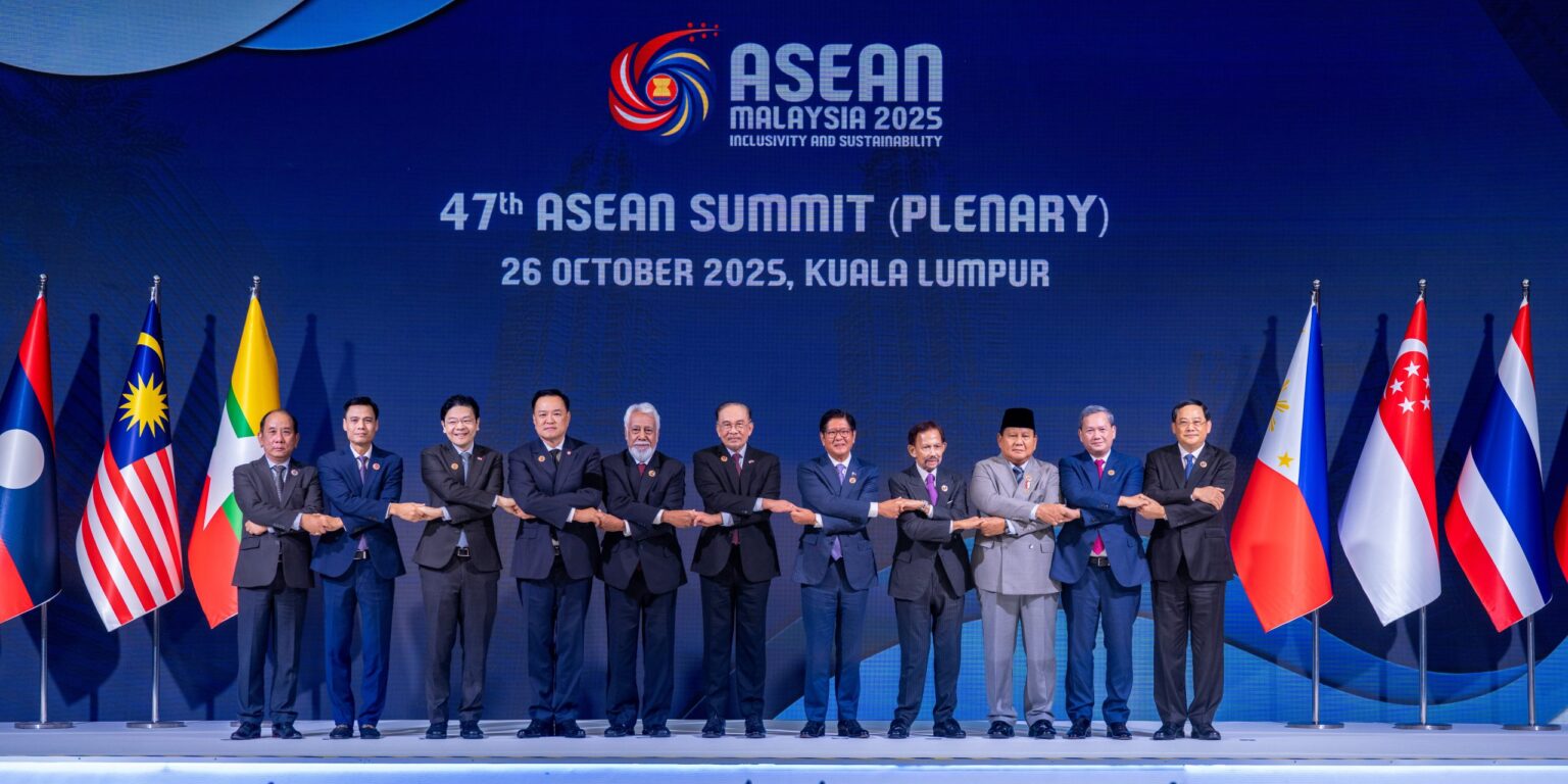 Converging Interests of Europe and ASEAN in a (More) Multipolar Global ...