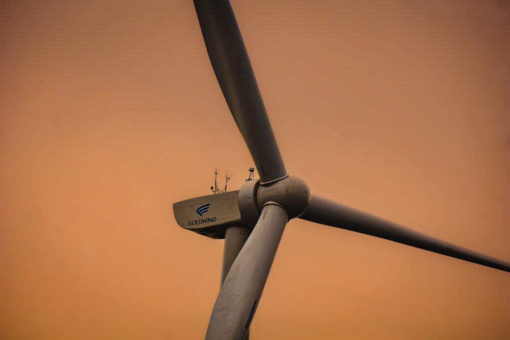 Threat or tailwind? Chinese wind turbine manufacturers and the future ...